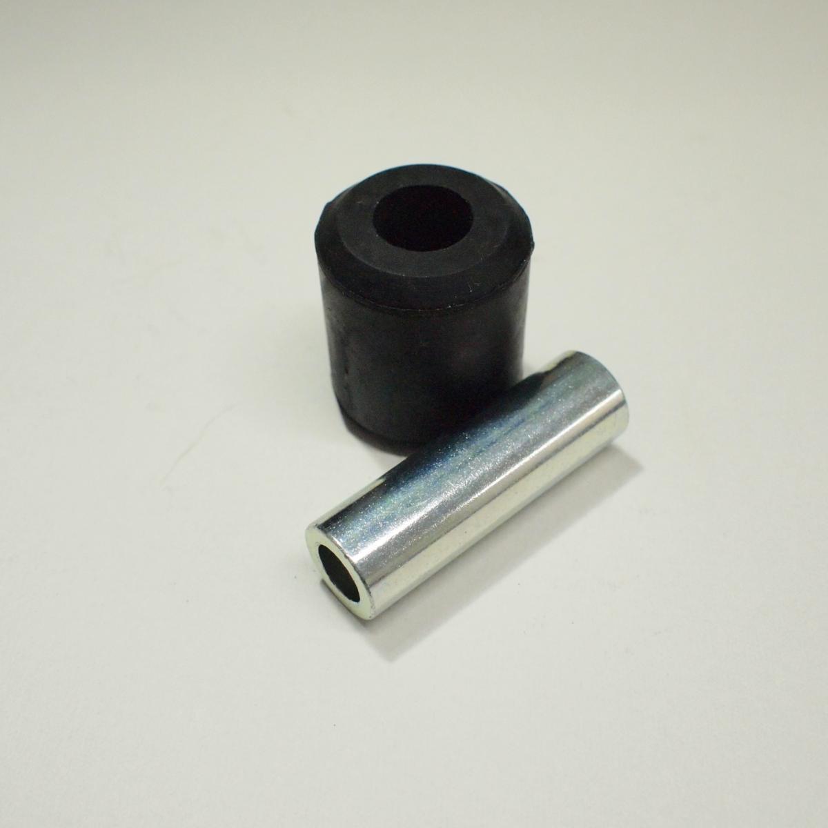 【未使用】Silent block set shock absorber/engine VESPA ベスパ ブッシュ サイレントブロック 9× ...
