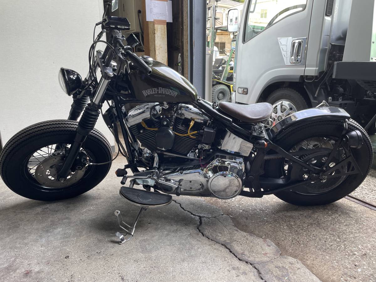 純正ホイールタイヤ 16インチ TC88 径19ミリ ホイール スポーク ハブ FLS系 ソフテイル ハーレーダビッドソン FLSTS FLSTN FLSTC の落札情報詳細 - ヤフオク落札 ...