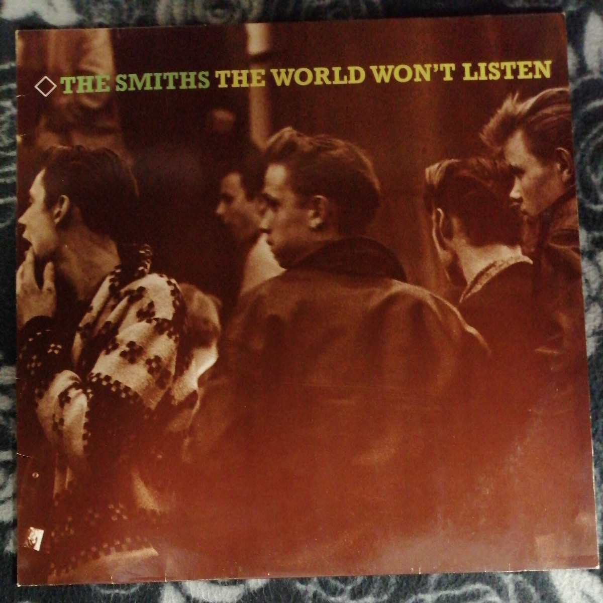 【傷や汚れあり】C06 中古LP 中古レコード スミス the world wont listen THE SMITHS オランダ盤 MD7940 の落札情報詳細 - Yahoo!オークション ...