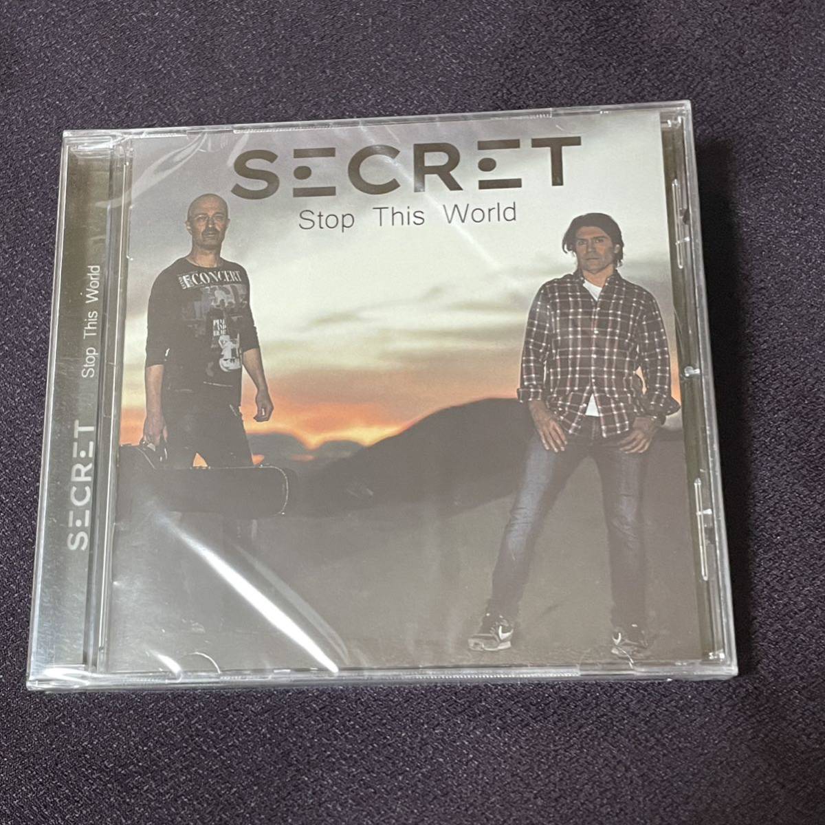 【未使用】☆彡自主制作/91SUITEメンバー スペインHR,メロハーAOR SECRET/STOP THIS WORLDの落札情報詳細 ...