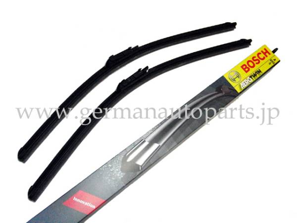【未使用】BMW★E60 E61・5シリーズ BOSCHワイパーブレード左右セット 61610431438 3397118955の落札情報詳細 ...
