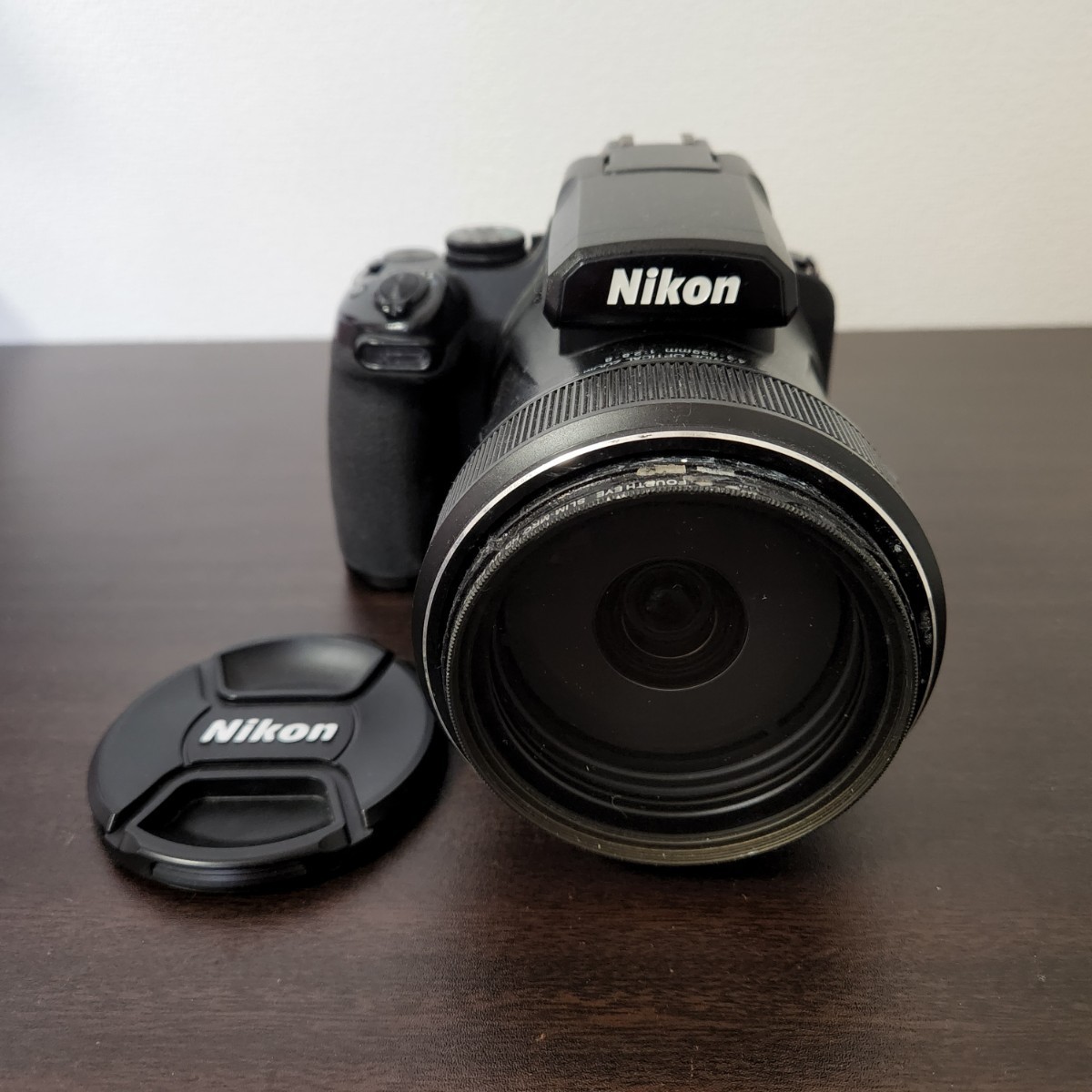 【やや傷や汚れあり】Nikon COOLPIX P1000 ニコン デジタルカメラの落札情報詳細 - Yahoo!オークション落札価格検索 オークフリー