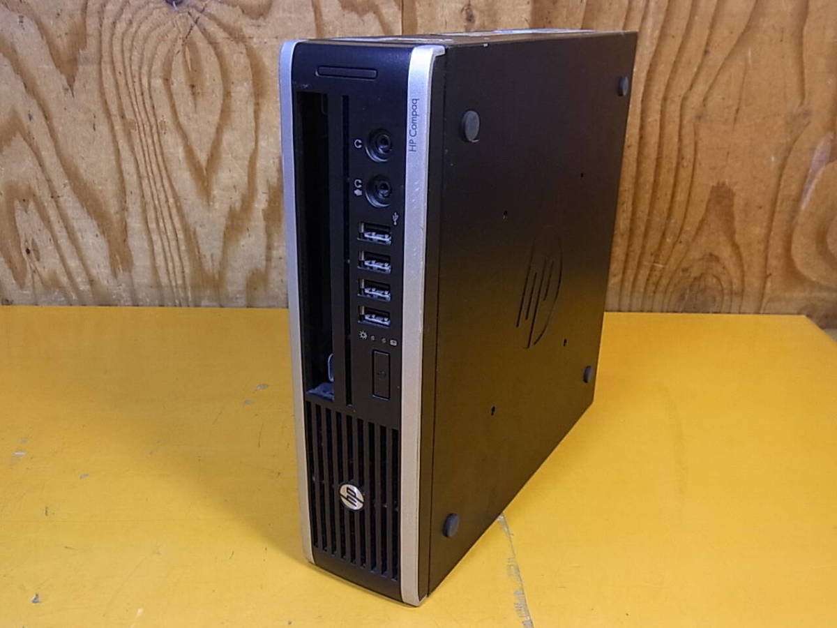 【ジャンク】HP デスクトップパソコン HP Compaq dx2000 ST PE677AV-CGSM ③の落札情報詳細 - ヤフオク落札 ...
