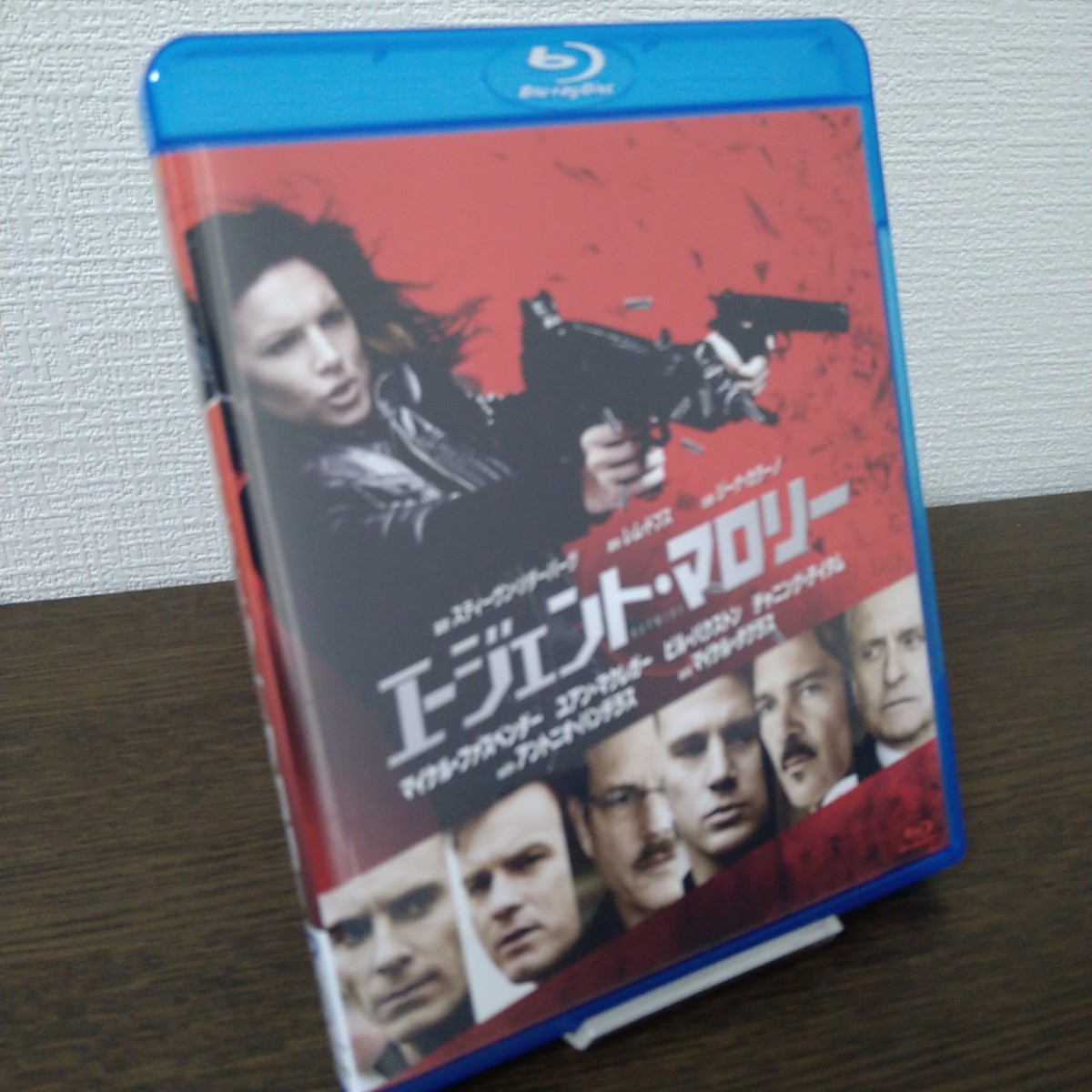 【目立った傷や汚れなし】【1円スタート】エージェント・マロリー 11米 Blu Ray セル版の落札情報詳細 ヤフオク落札価格検索