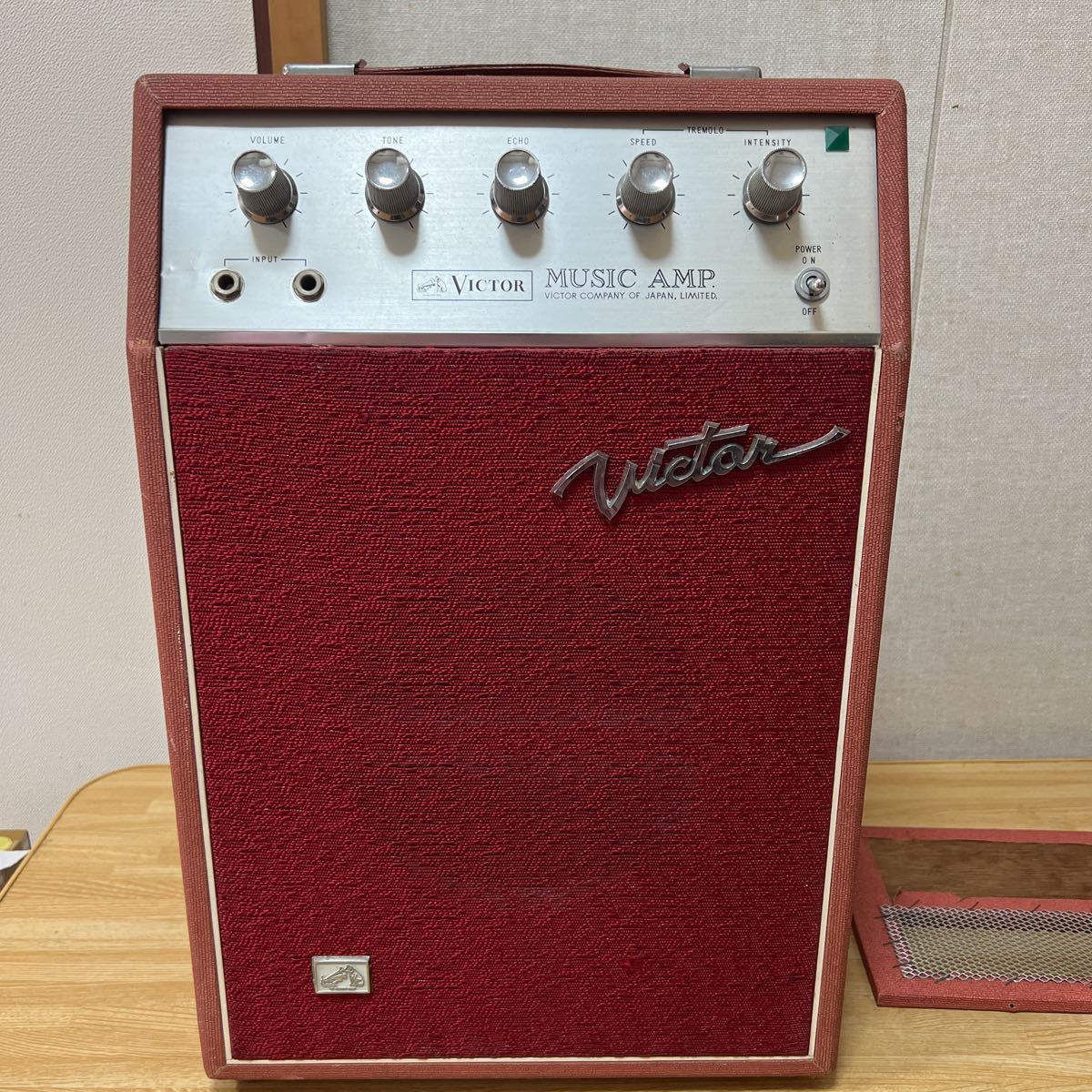 【傷や汚れあり】VICTOR MUSIC AMP.MA-20真空管の落札情報詳細 - Yahoo!オークション落札価格検索 オークフリー