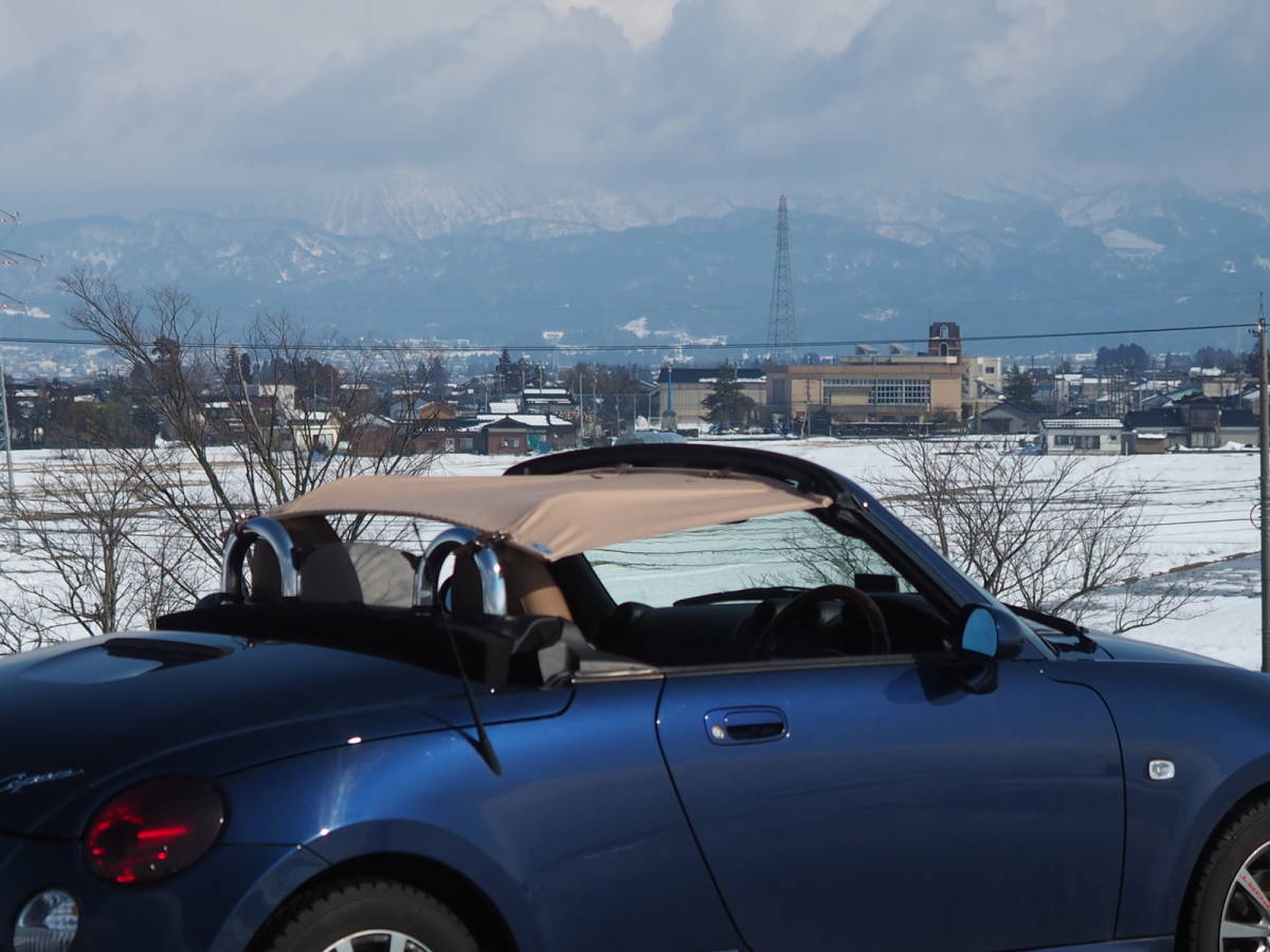 【未使用】 【Copen NewAirTop2023/l880k用/定番カラー：タン/国内送料込】2023最新モデル コペン専用ビキニトップの落札情報詳細 - Yahoo!オークション落札価格 ...