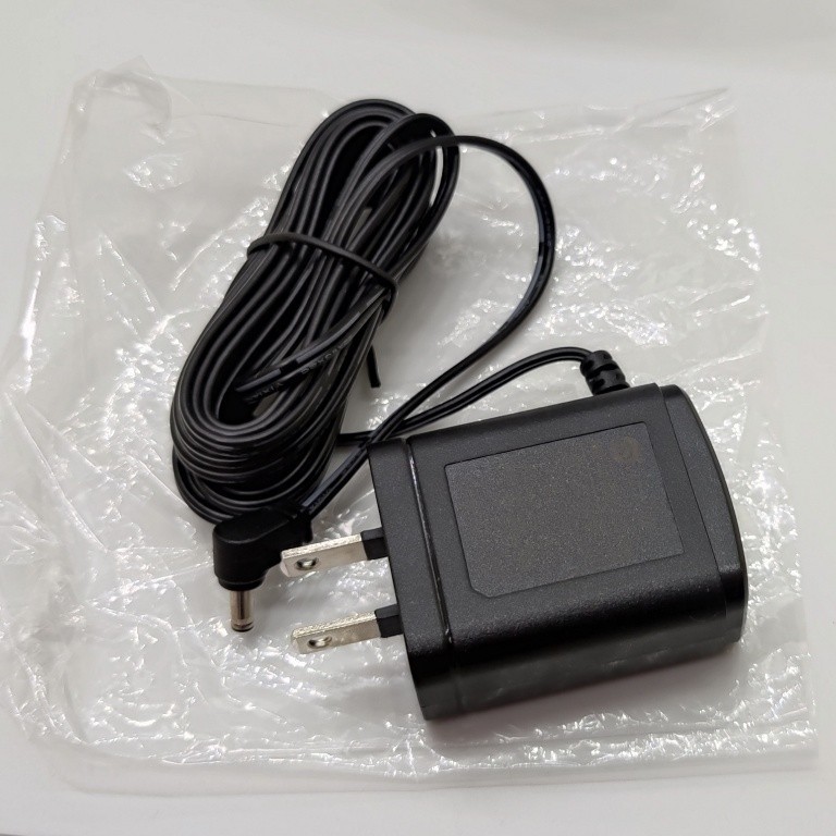 【未使用】新品未使用 S006AKS500100 Panasonic KX-CU705 カメラ用 ACアダプター ベビーモニター ベビーカメラ KX-HC705-W 5V 1000mAの落札 ...