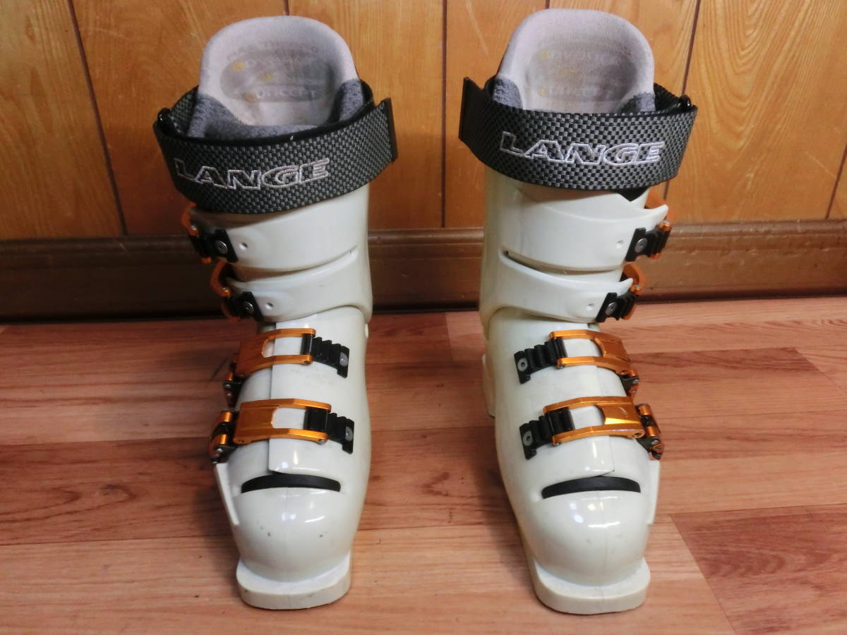 【やや傷や汚れあり】 LANGE スキーブーツ 24-24.5cm 284mm の落札情報詳細 - Yahoo!オークション落札価格検索 オークフリー
