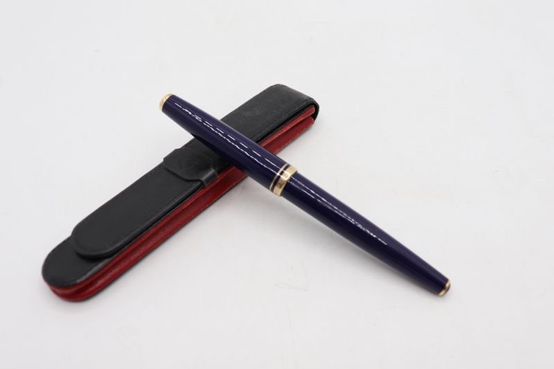 【やや傷や汚れあり】MONT BLANC モンブラン GENERATION 585/K14/14K ジェネレーション 万年筆 文具 紺 の落札情報詳細 - Yahoo!オークション落札価格検索 ...