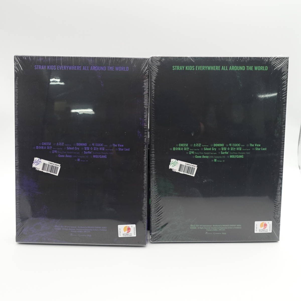 【未使用】Stray Kids NOEASY CD 2種セット フォトブック ストレイキッズ/11509の落札情報詳細 - Yahoo ...