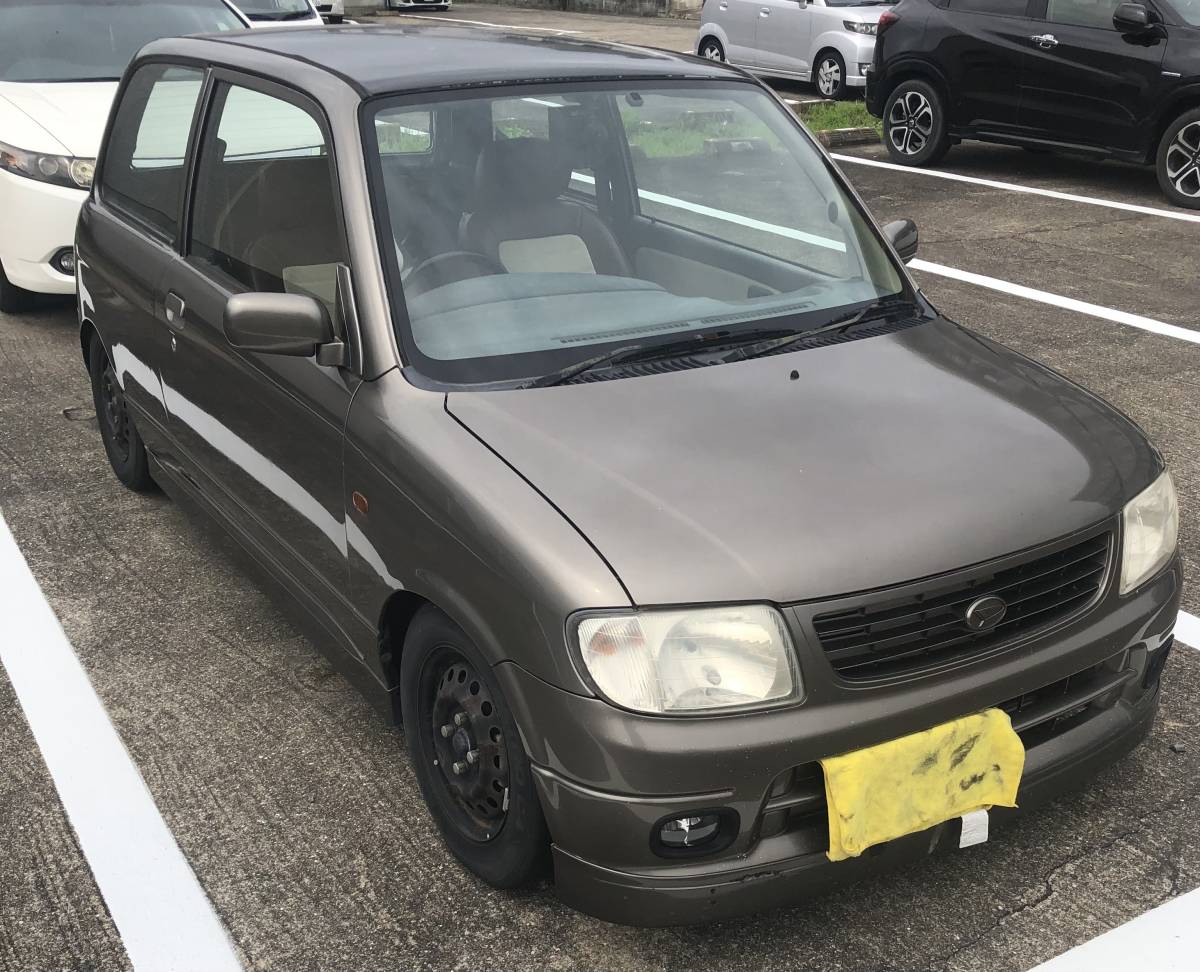 【走行距離 90,000 km】ダイハツ ミラ バン L700 5速 MT 改造多数 3ドア JB-DET 独立アクスル ターボ ワンオフの落札情報詳細 - Yahoo!オークション落札価格 ...