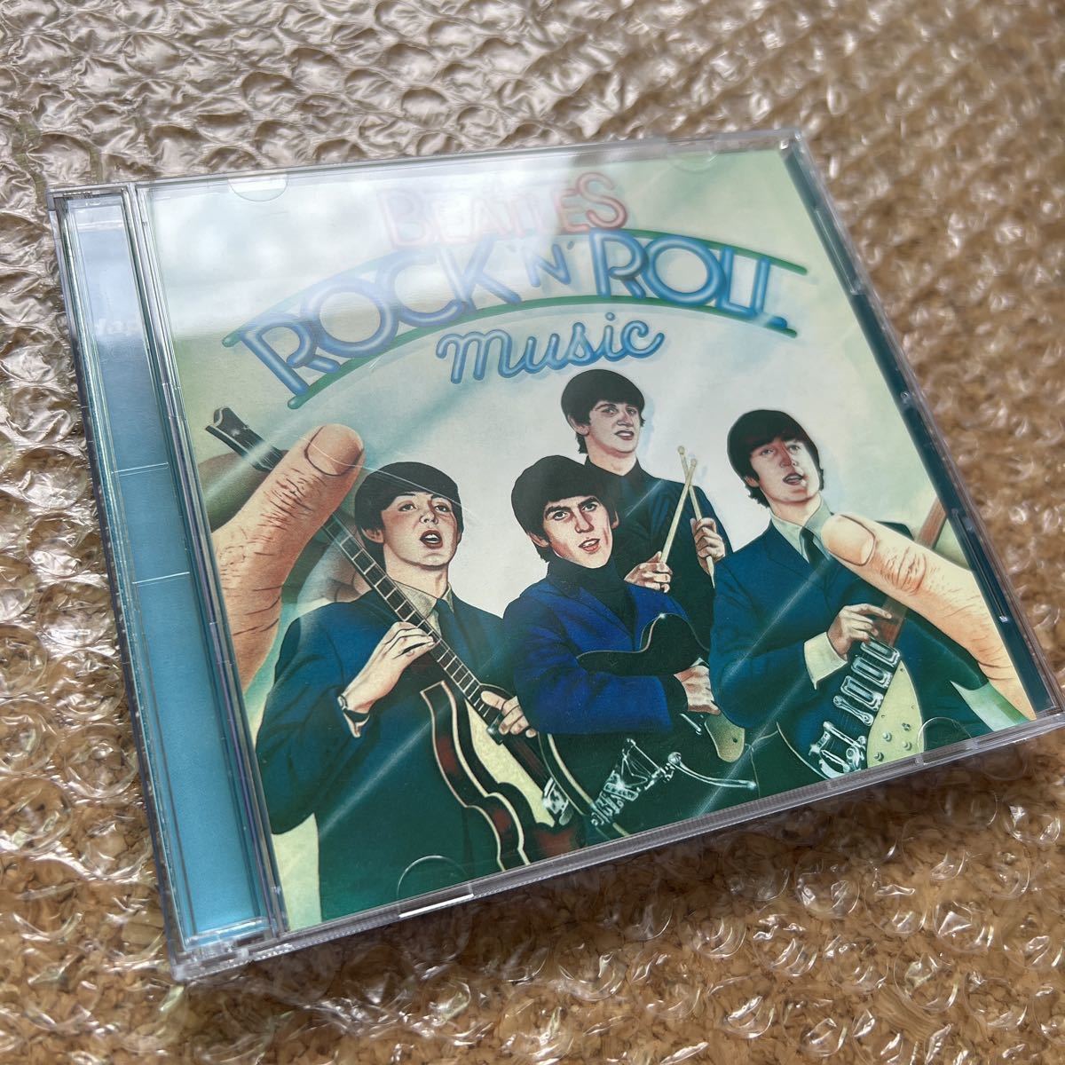 【未使用に近い】The Beatles / Rock'N'Roll Music - Memorial Album Special ...