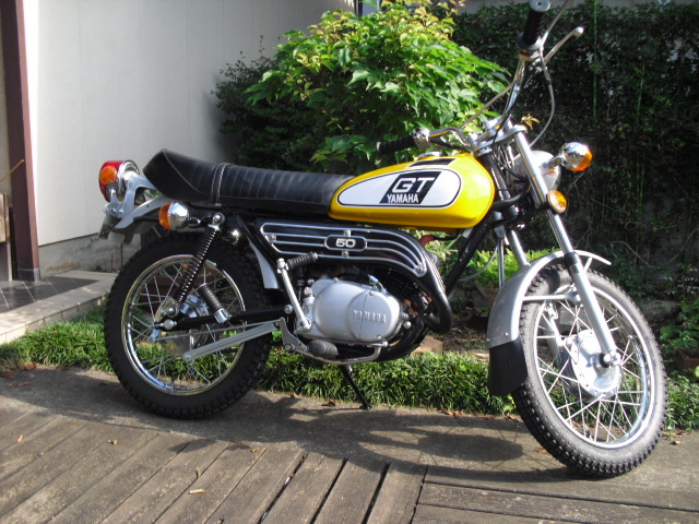 【未使用】ヤマハGT50 GT80 ミニトレDT374 375の落札情報詳細 - Yahoo!オークション落札価格検索 オークフリー