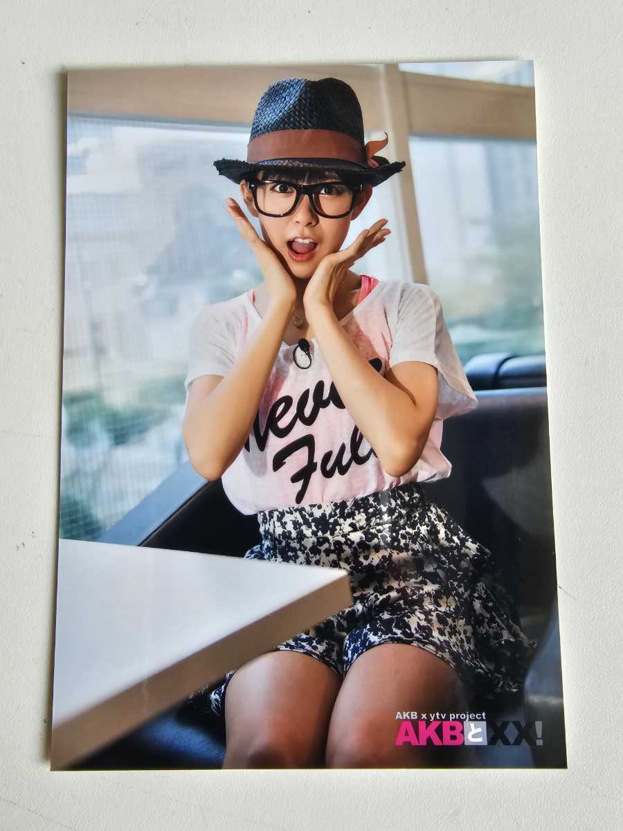 【未使用に近い】NMB48 渡辺美優紀 AKBとXX! DVD特典 生写真の落札情報詳細 - ヤフオク落札価格検索 オークフリー