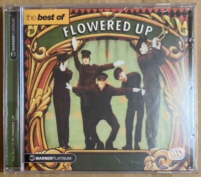 【目立った傷や汚れなし】CD★FLOWERED UP 「THE BEST OF」 フラワード・アップの落札情報詳細 - ヤフオク落札価格検索 ...