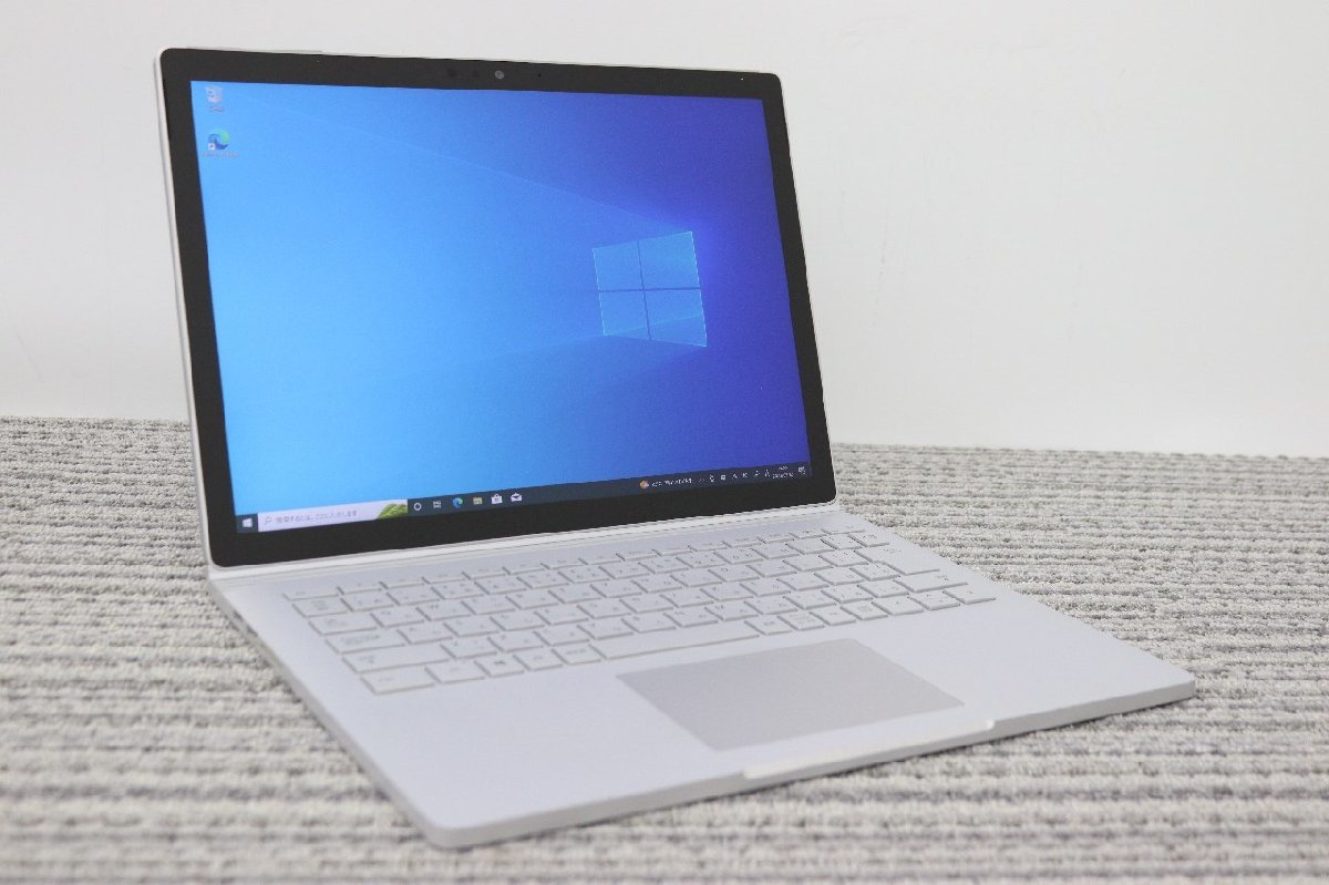 【傷や汚れあり】Microsoft Surface Book 2 Model 1832 1835 Windows10 Pro Core i7 ...
