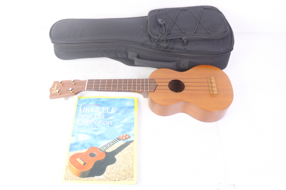 【中古】3Q売切☆サモア ウクレレ No.1000 SAMOA UKULELE ハワイ音楽 撥弦楽器 の落札情報詳細 - ヤフオク落札価格検索 ...