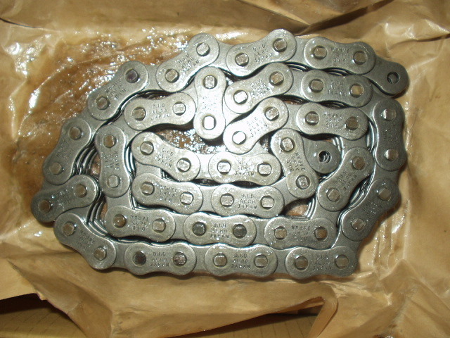 【未使用】スギヤス ビシャモン 2柱リフト OSP／NSPシリーズ対応の駆動側交換用チェーンの落札情報詳細 - Yahoo!オークション落札価格検索 オークフリー