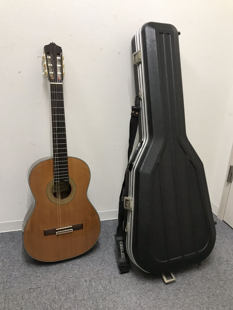 【傷や汚れあり】【a2】 ECOLE GUITAR EL600 クラシックギター y1952 625-9の落札情報詳細 - Yahoo!オークション落札価格検索 オークフリー