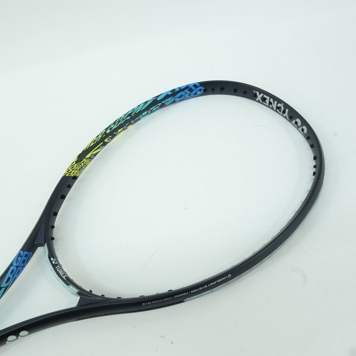 【未使用】116 【未使用】YONEX ヨネックス GEOBREAK 50V LIMITED ジオブレイク GEO50VL 軟式 ソフトテニス ...