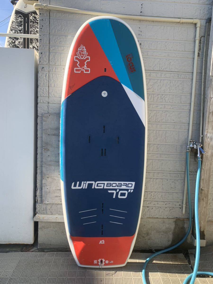 【傷や汚れあり】Starboard スターボード ウイングフォイル WingFoil フォイルボード Wingboard ウイングボード 7 ...