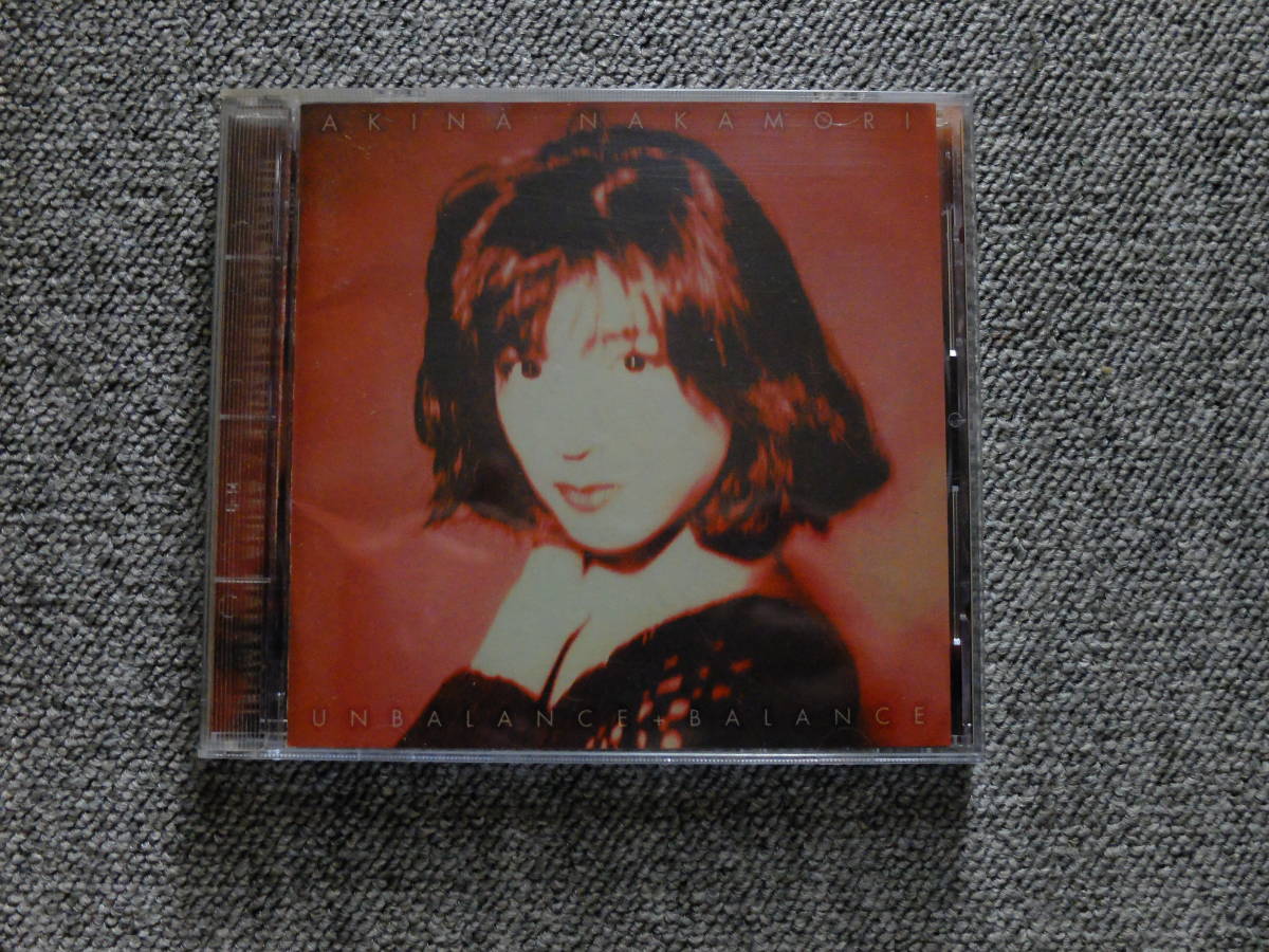 【やや傷や汚れあり】邦楽cd:中森明菜 Unbalance Balanceの落札情報詳細 ヤフオク落札価格検索 オークフリー