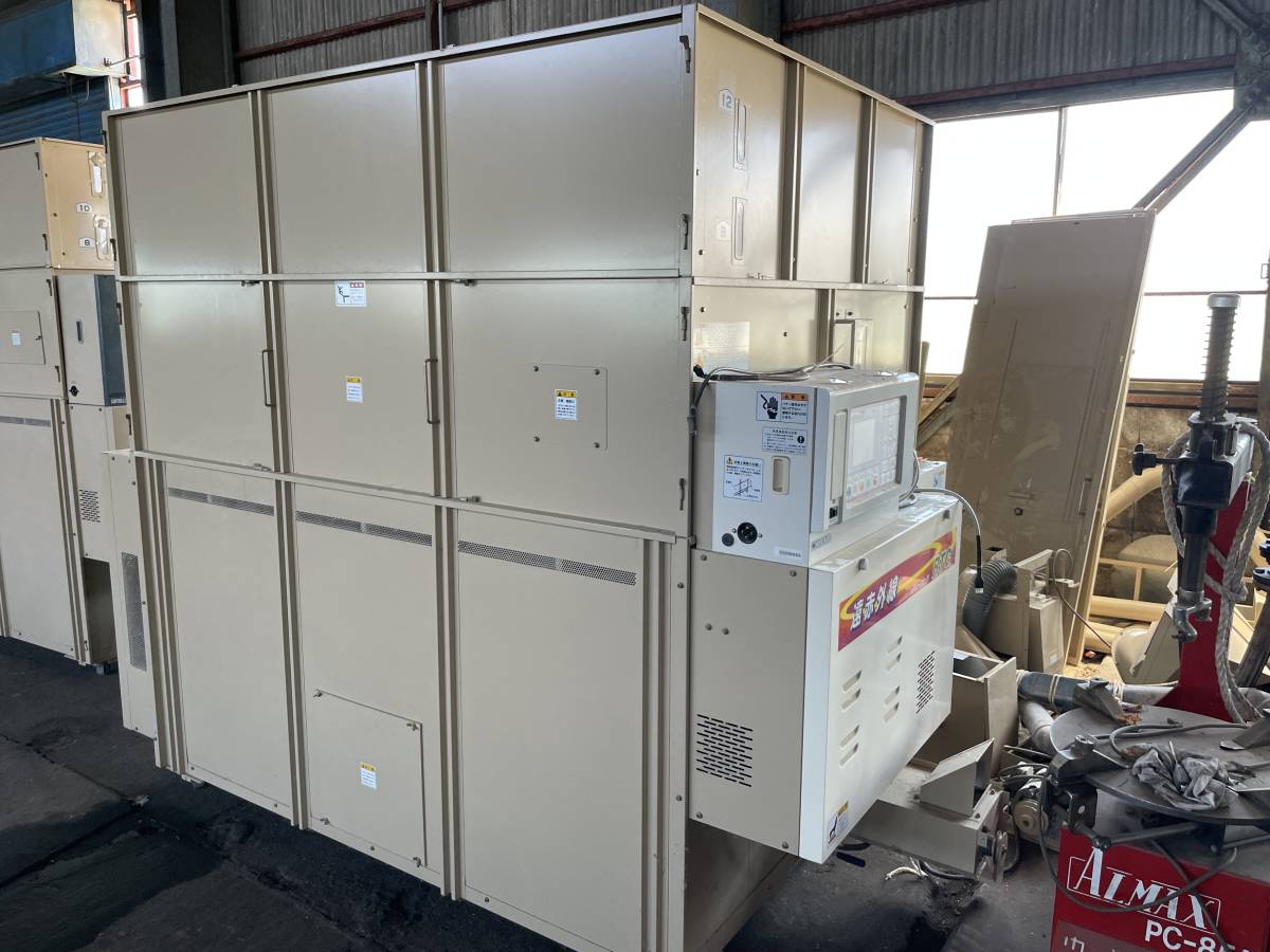 【宮城 AGM】山本 穀物乾燥機 NCD-15SX 三菱 MCD-15SXV 15石 農機 東北の落札情報詳細 - ヤフオク落札価格検索 オークフリー