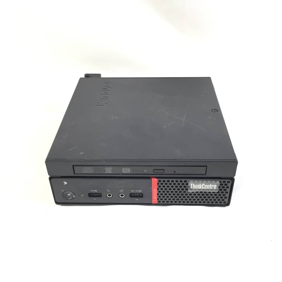 【やや傷や汚れあり】S50809202 Lenovo ThinkCentre M700 1点【通電ok、本体のみ、AC欠品】の落札情報詳細 - Yahoo!オークション落札価格検索 オークフリー