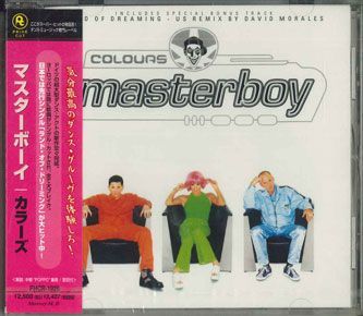 【やや傷や汚れあり】CD Masterboy Colours PHCR1926PROMO MERCURY MUSIC ENTERTAINMENT プロモ 未開封 /00110の落札情報詳細 ...