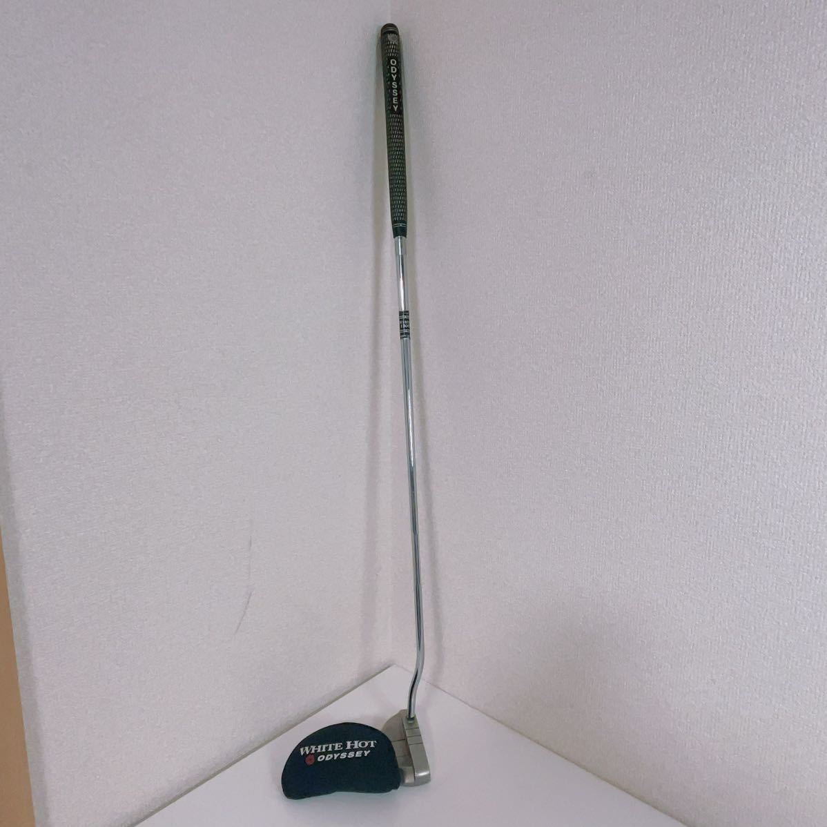 【やや傷や汚れあり】Odyssey オデッセイ WHITE HOT ROSSIE ホワイトホットロッシー パター ゴルフクラブ SYの落札情報詳細 - Yahoo!オークション落札価格検索 ...