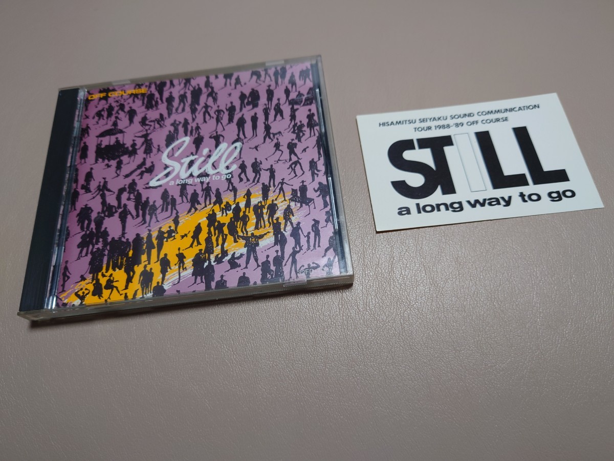 【傷や汚れあり】オフコース CD Still a long way to goの落札情報詳細 - ヤフオク落札価格検索 オークフリー