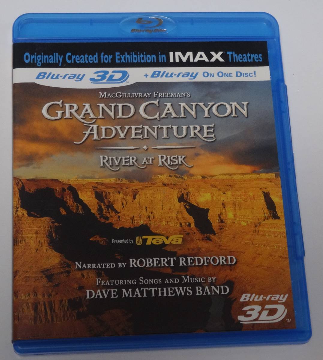 【未使用】Blu-ray IMAX GRAND CANYON ADVENTURE 3D グランドキャニオン 英語版の落札情報詳細 - Yahoo!オークション落札価格検索 オークフリー