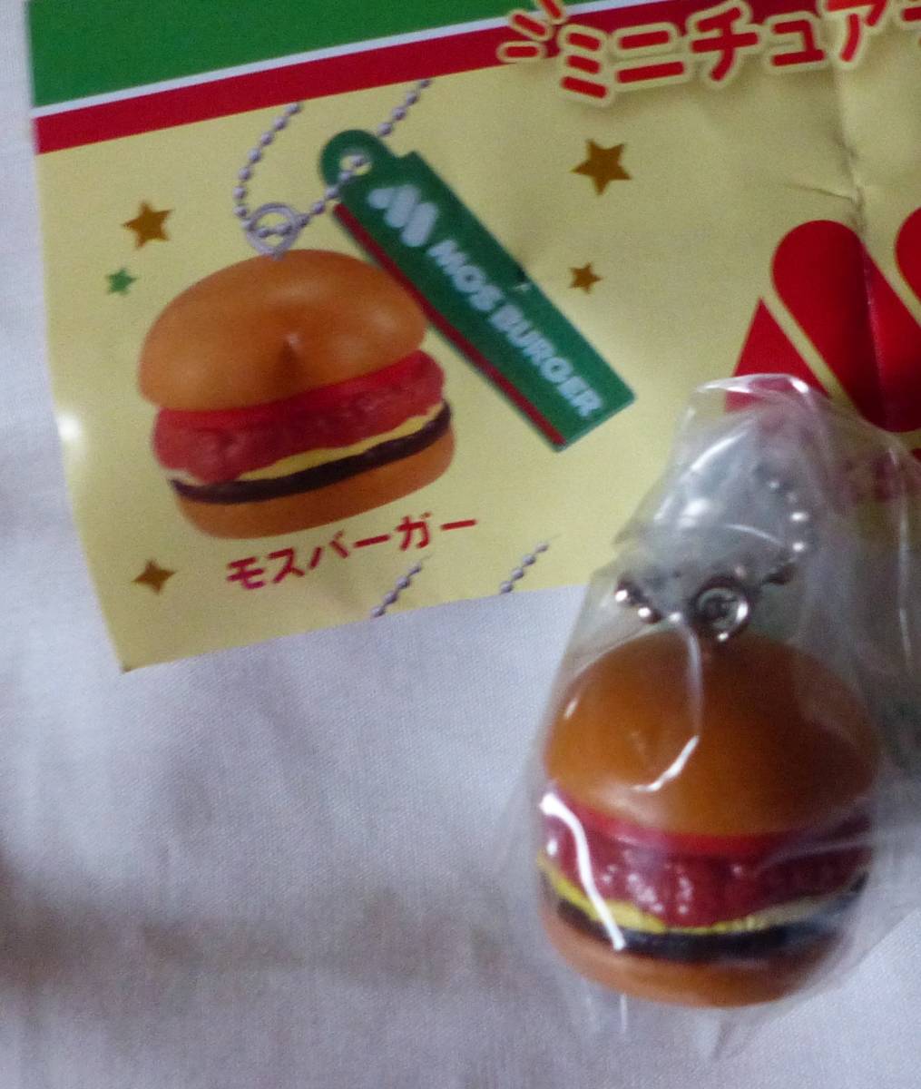UNIQLO UT x MOS BURGER 企業 コラボレーション ユニクロ x モスバーガー ロゴ Tシャツ 半袖 サイズL ホワイト/白 ...
