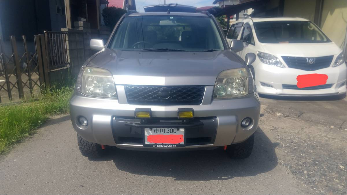 【走行距離 138,481 km】個人出品 落札金額のみ！エクストレイル NT30 リフトアップ 4WD まだまだ走ります！乗って帰れます！の ...