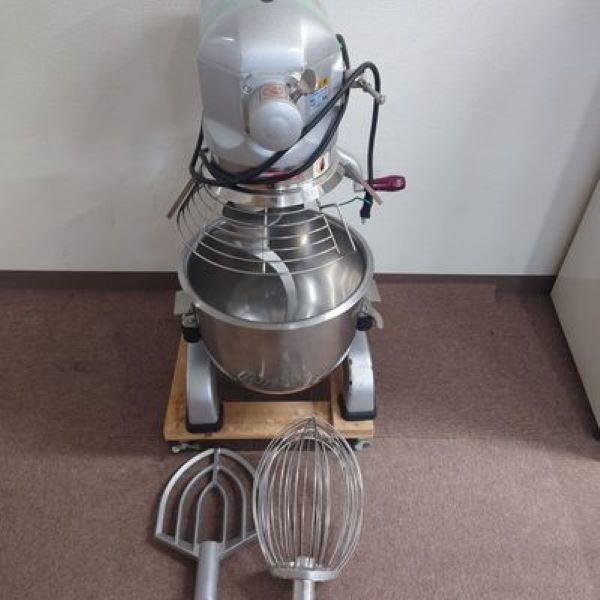 【全体的に状態が悪い】那12911(094)-4/SY 80000【那覇引き取り限定】業務用ミキサー お菓子作り 多機能の落札情報詳細 ...