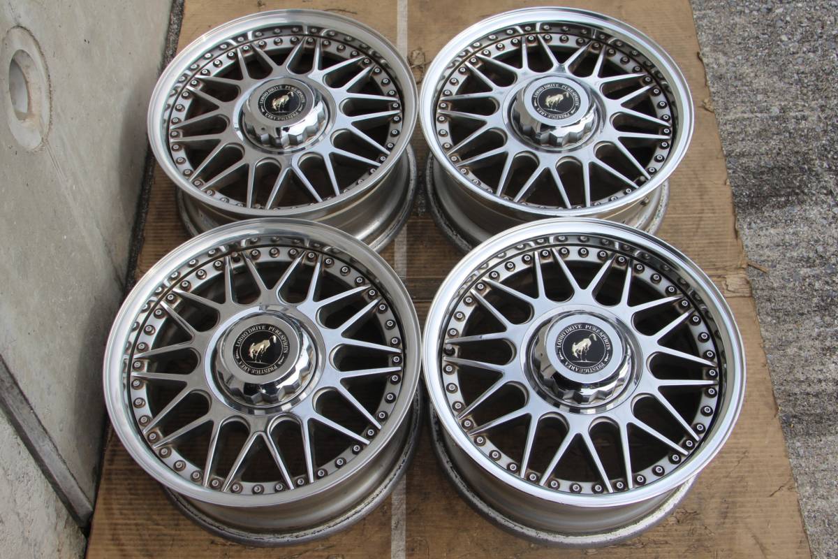 【目立った傷や汚れなし】1000円から売り切り♪ロデオドライブ♪ピュアスピリッツ♪7J+26♪LODIO DRIVE♪PURE SPIRITS ...