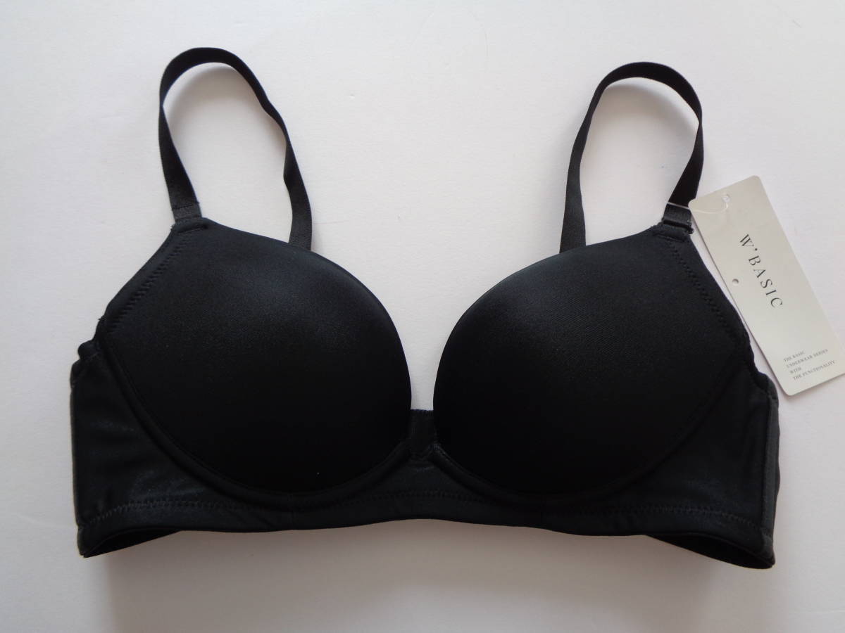 【未使用】♪新品ワコール「W’BASIC」ひびきにくいブラジャーE75♪♪の落札情報詳細 - Yahoo!オークション落札価格検索 オークフリー