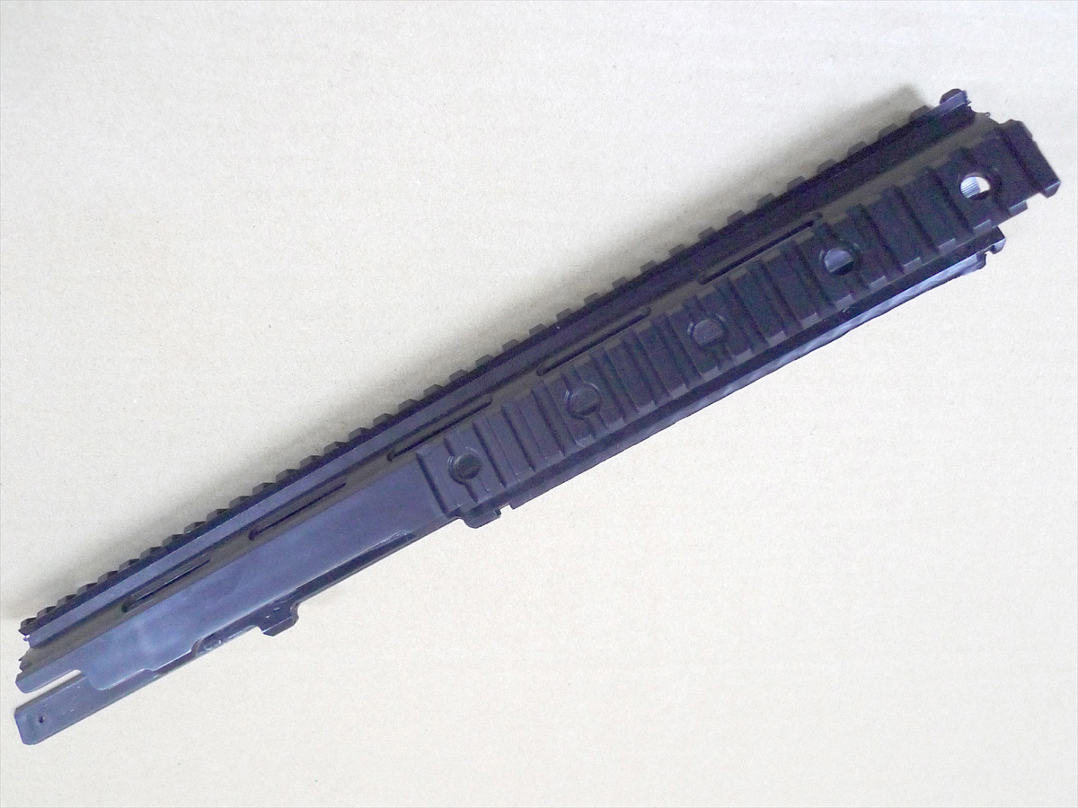 【傷や汚れあり】メーカー不明・Springfield スプリングフィールド US M14用 KACタイプ RASハンドガード 軽量樹脂製・中古 ...