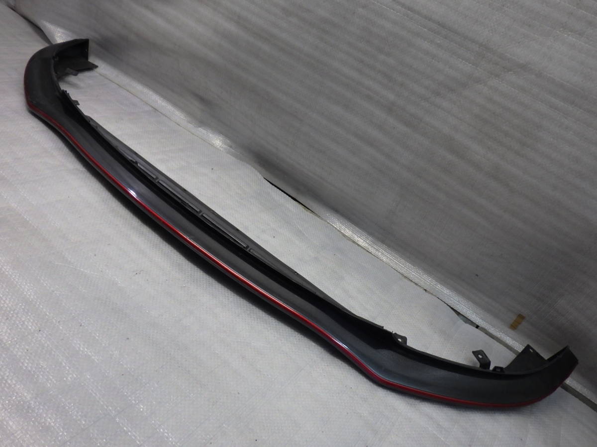 【傷や汚れあり】K13後期マーチ ニスモ純正フロントスポイラー 62064 8A21A リップ アンダーの落札情報詳細 - ヤフオク落札価格 ...