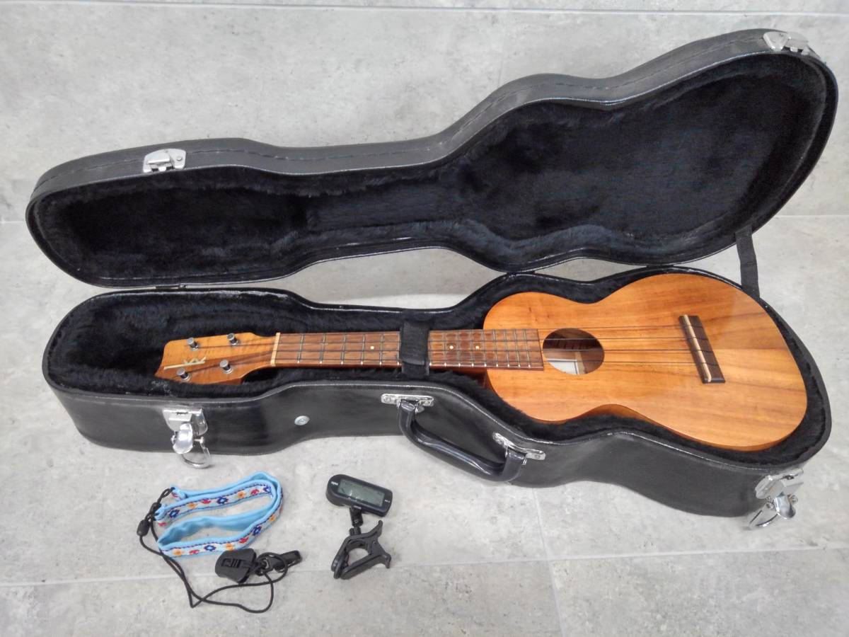 【中古】3Q売切☆サモア ウクレレ No.1000 SAMOA UKULELE ハワイ音楽 撥弦楽器 の落札情報詳細 - ヤフオク落札価格検索 ...