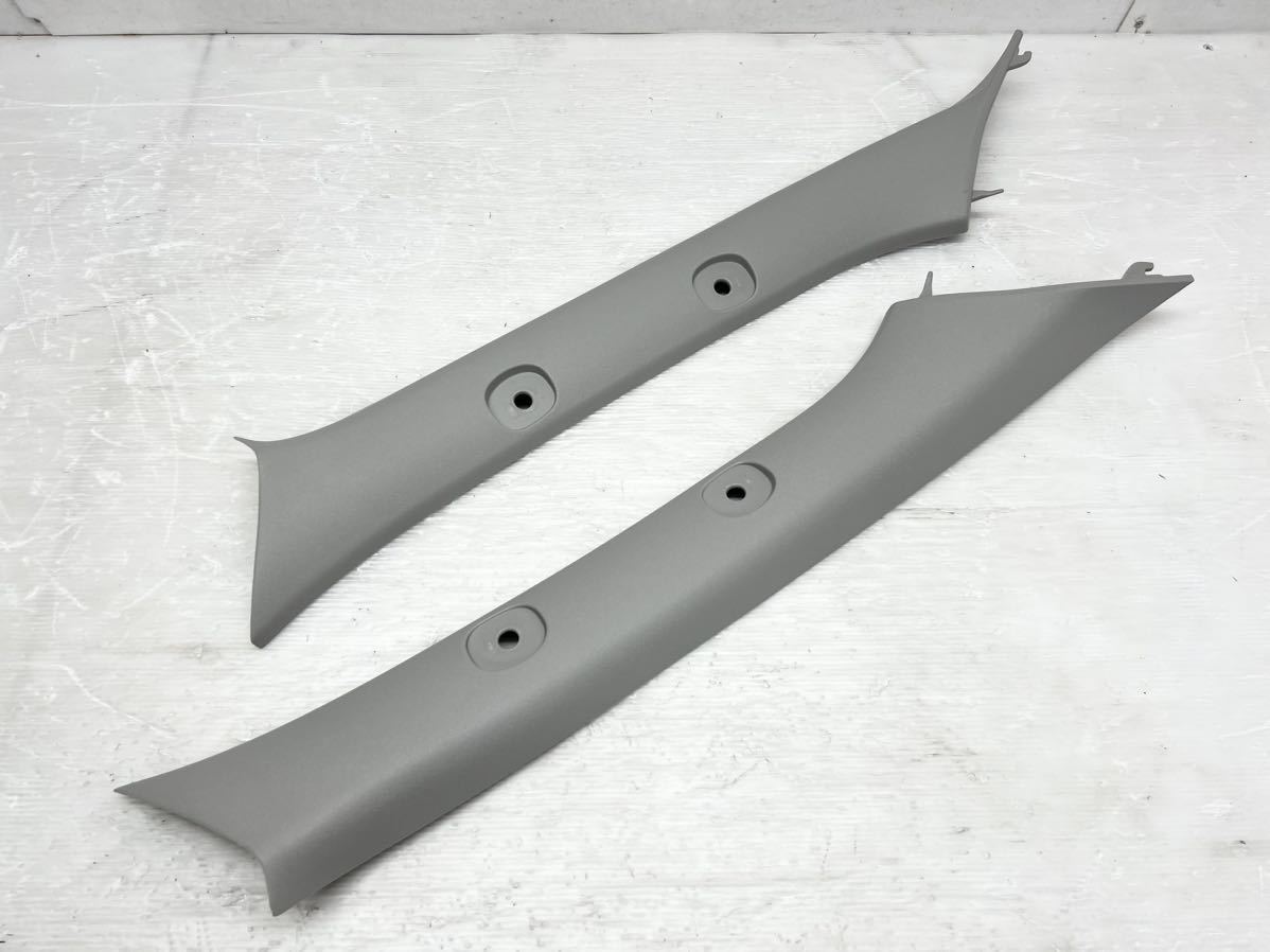 【傷や汚れあり】★新車外し 送料込★即決 ハイエース 200系 5型/6型/7型 純正 左右 Aピラー 62210-26130 62220-26060 トヨタ 4型 送料無料の落札情報詳細 ...