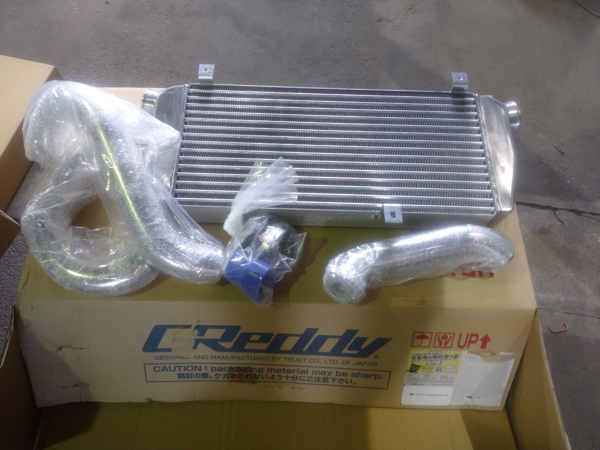 【未使用】エボリューションⅣ・Ⅴ・Ⅵ・4・5・6 CN9A・CP9A トラストインタークーラー 新品の落札情報詳細 - ヤフオク落札価格検索 ...