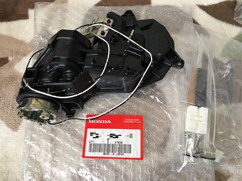 【未使用】左側 ホンダ純正 ステップワゴン スパーダ RK1/RK2 RK5/RK6/RK7 自動ドアミラー ターンセット 助手席 未使用 HONDA サイドの落札情報詳細 - Yahoo ...