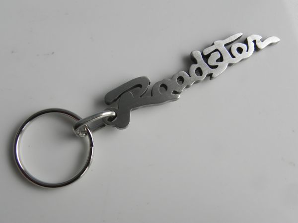 【未使用】 汎用品 マツダ MX-5 ミアータ ロードスターROADSTER NA6CE NA8C NB6C NB8C NCEC ND5RC NDERC にキーホルダー 肉厚ステンレス ...