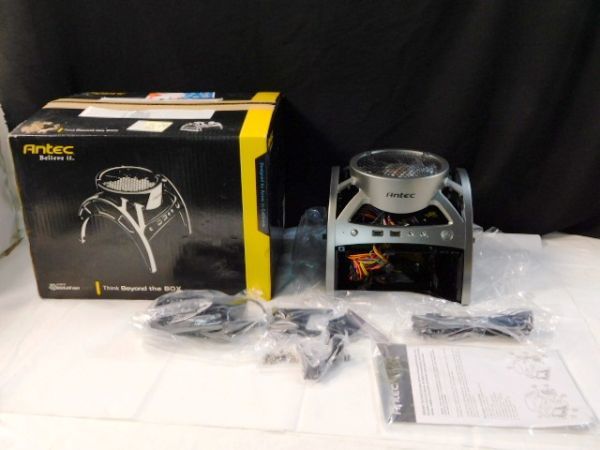 【目立った傷や汚れなし】Antec PCケース P183-V3の落札情報詳細 - ヤフオク落札価格検索 オークフリー