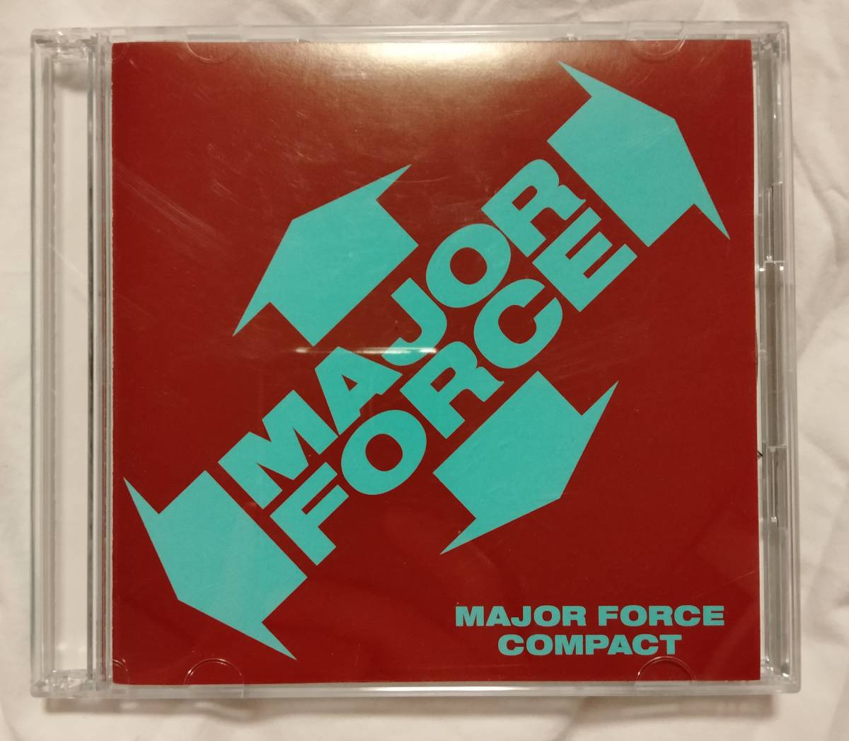 【やや傷や汚れあり】MAJOR FORCE COMPACT タイニーパンクス 高木完 ECD メジャーフォースの落札情報詳細 - Yahoo!オークション落札価格検索 オークフリー