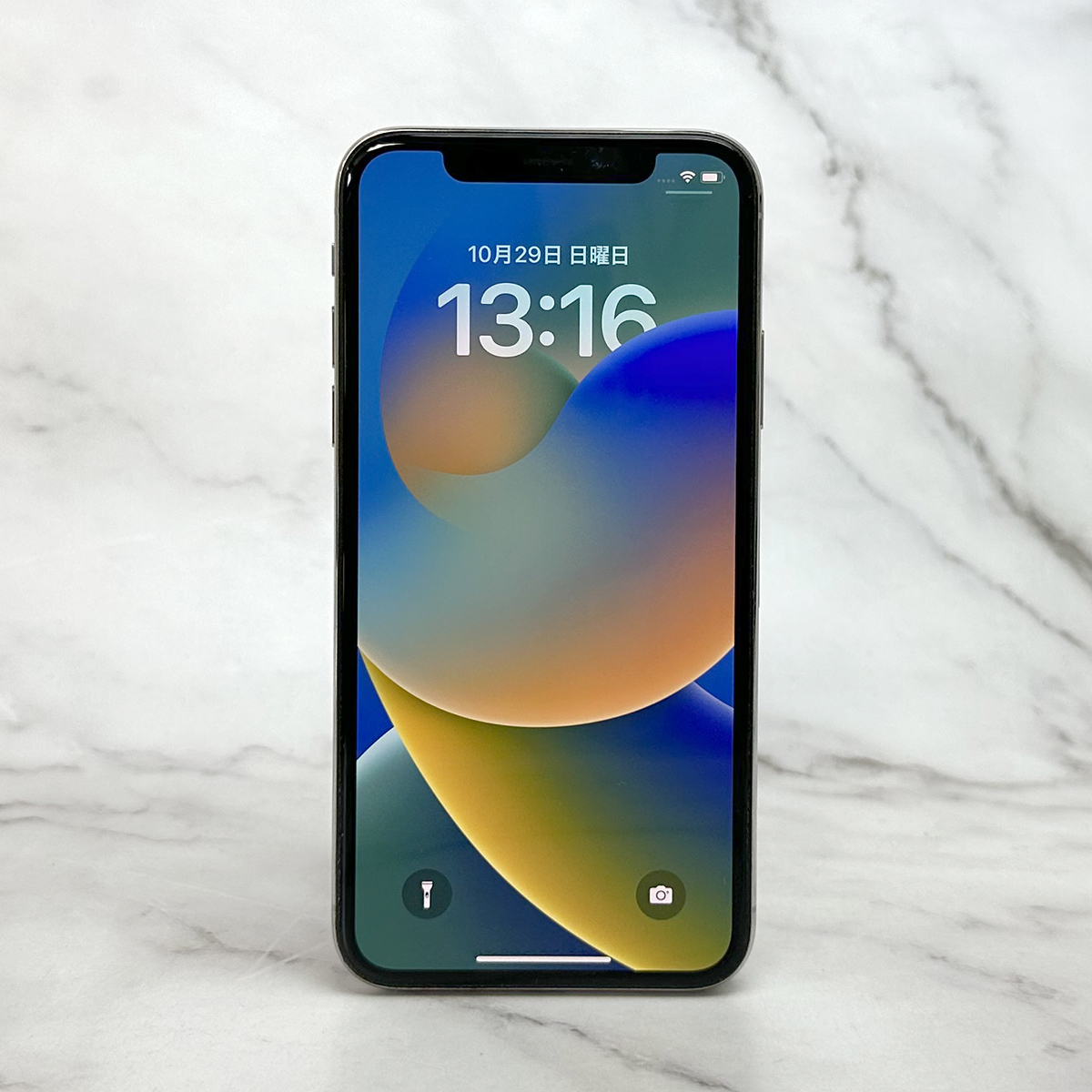 【傷や汚れあり】SIMフリー iPhoneX 256GB Space Gray シムフリー アイフォンX スペースグレイ 黒 softbank ...