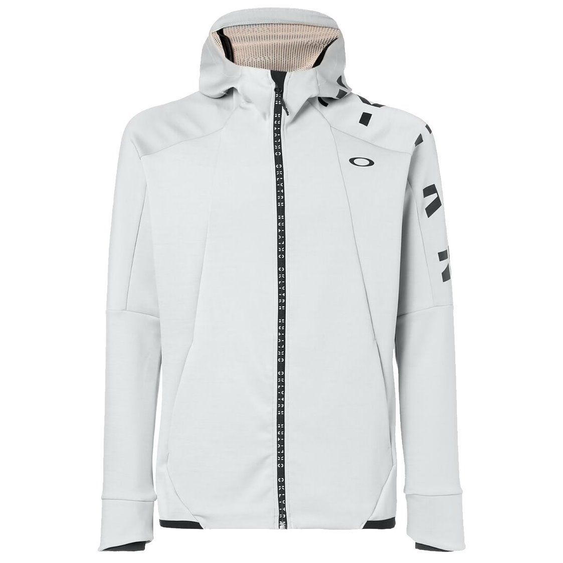 【未使用】★オークリー OAKLEY 定価10500円 新品 メンズ 軽量 撥水 UVCUT ストレッチ リフレクター ジャケット [461785JP-28B-JXL] 二 参★QWER★の ...