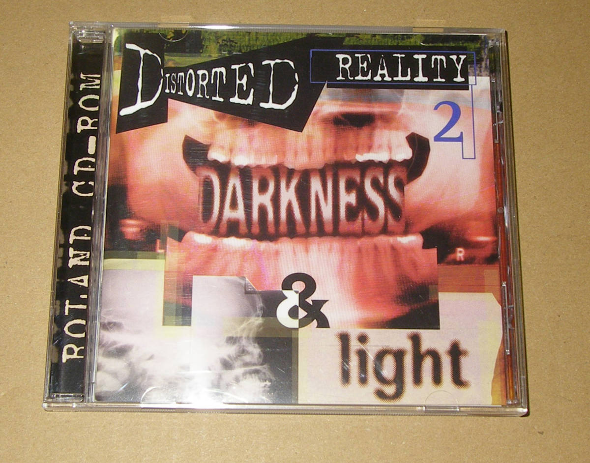 【目立った傷や汚れなし】★SPECTRASONICS by ERIC PERSING ROLAND DISTORTED REALITY 2 ...