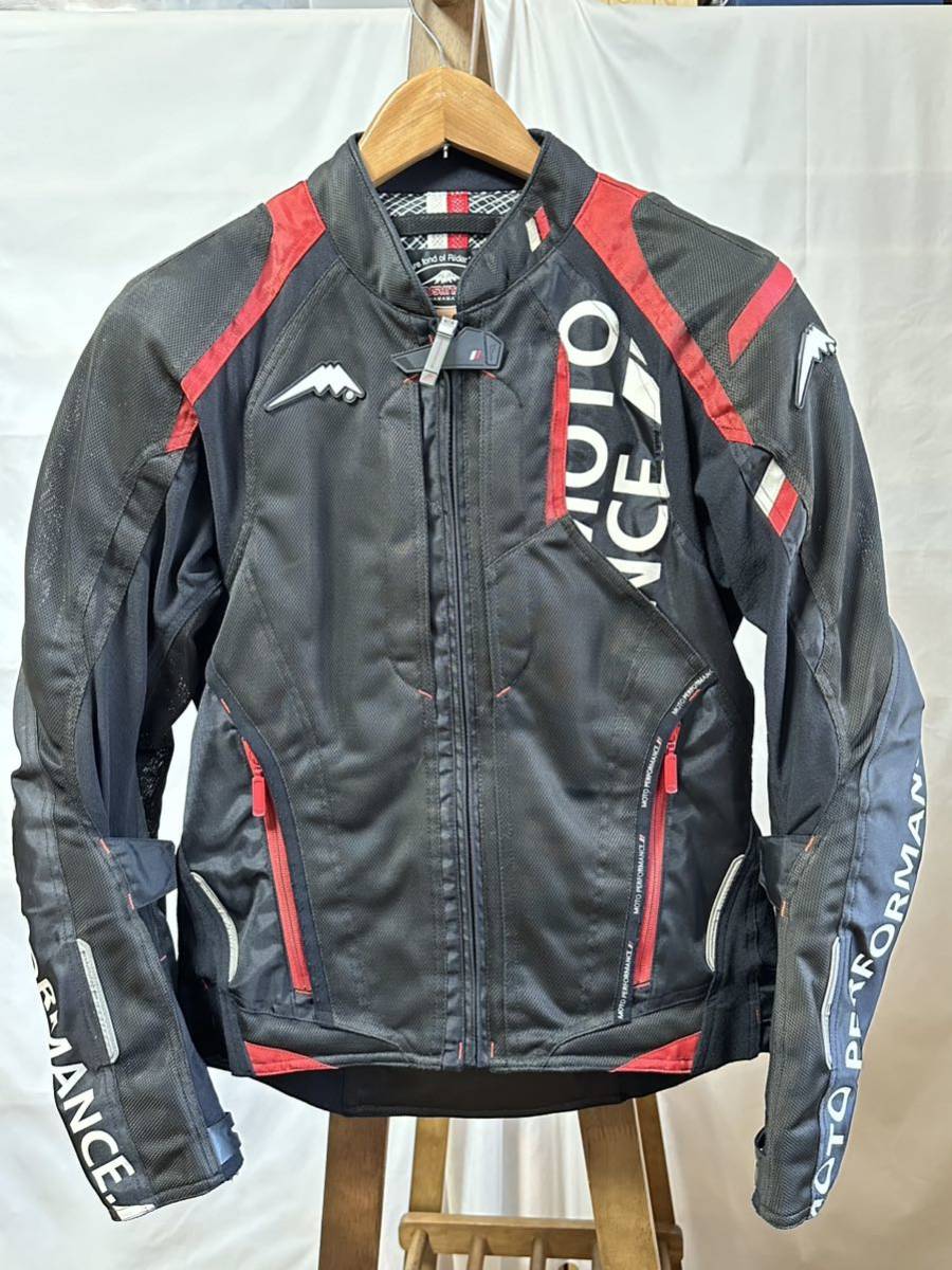 【やや傷や汚れあり】KUSHITANI K-2336 AIR CONTEND JACKETの落札情報詳細 - ヤフオク落札価格検索 オークフリー